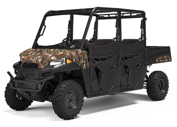 Polaris Aguascalientes: Ranger Crew® 570 Full-size