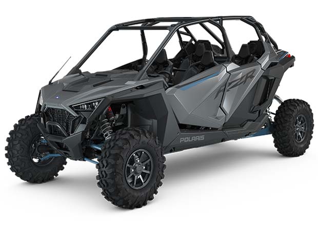 Polaris Aguascalientes: RZR® PRO XP 4